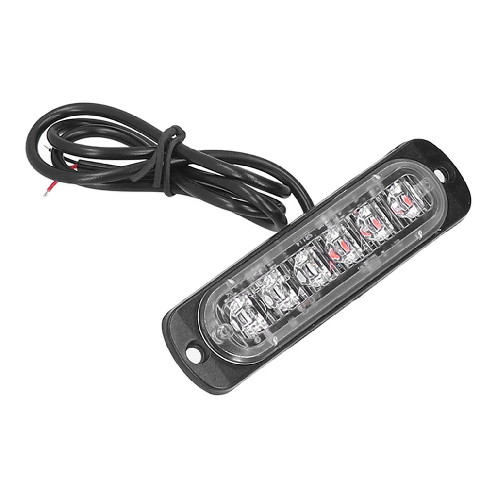 Buy LED Side Emergency Warning Light Slim Universal for Trucks Cars ...