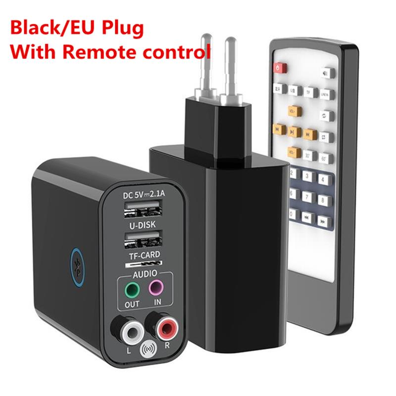 Buy 2-in-1 Wireless Audio Adapter Bluetooth 5.0 Receiver Transmitter ...
