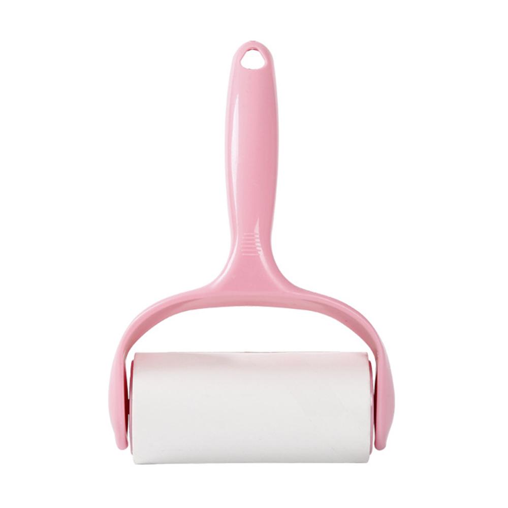 Buy Lint Rollers Hair Remover Sticky Dust Paper Tearable Adhesive ...