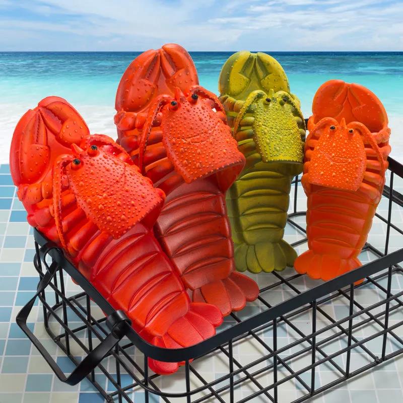Buy Parent-child Slippers for Men and Women Summer Creative Cute ...