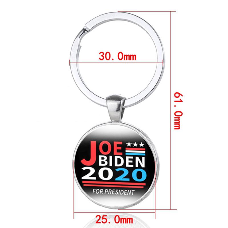Bernie Sanders 2020 Keychain Biden For President Pendant Keyring Fans ...