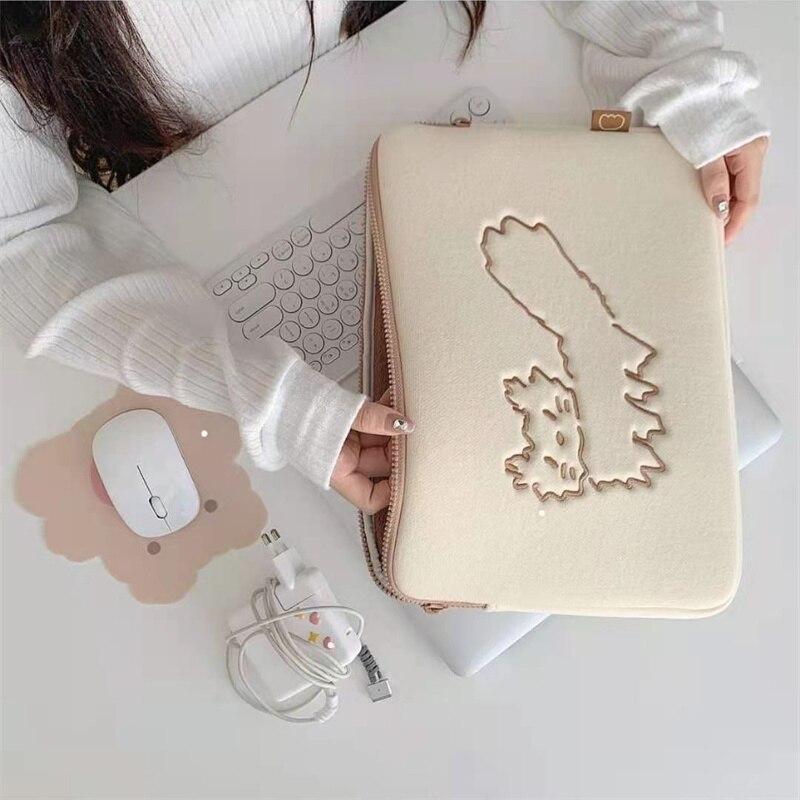 Buy Computer Accessories Cute Laptop Sleeves 11 13 14 15 15.6 Inch ...