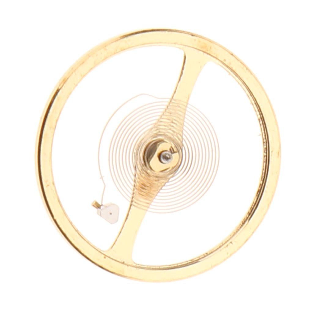 Satın alın Balance Wheel Spring for 8200 Watch Movements Parts | Joom