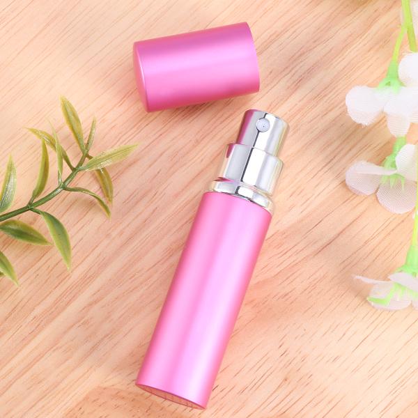 Buy 5ml Mini Portable Perfume Spray Bottle Travel Refillable Perfume ...