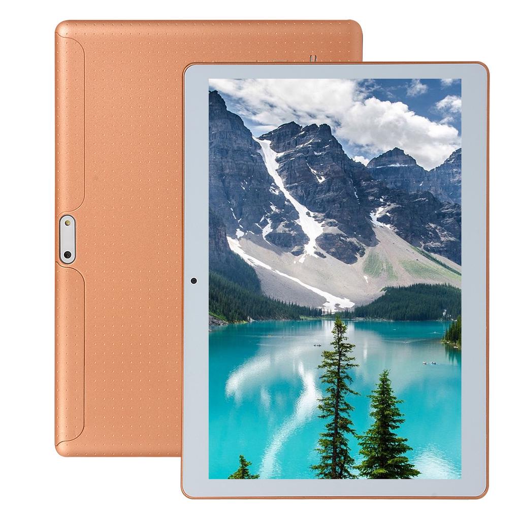 Buy 10 Inch Tablet Android 8.0 6+128GB Tablet PC Dual SIM Dual Camera ...