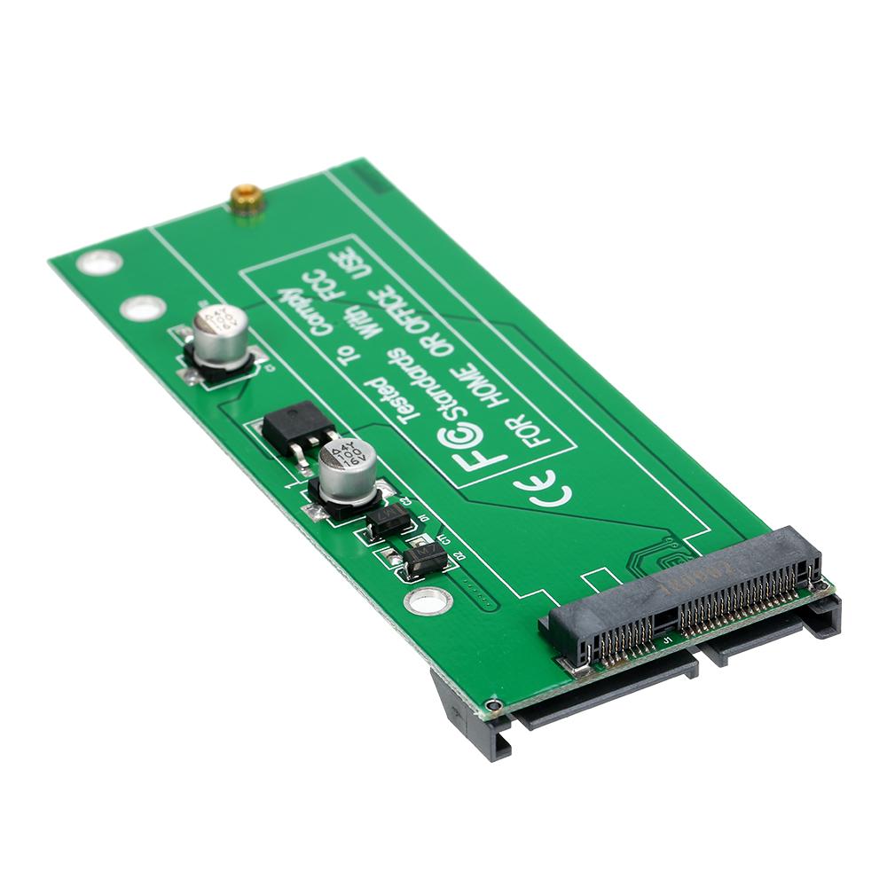 Asus UX31 UX21 XM11 SSD için Adaptör Kartı Dönüştürme Modülü Kartı ...