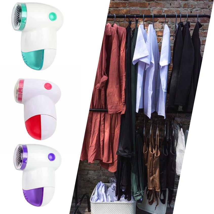 Buy PHome Mini Electric Clothes Lint Removers Fuzz Pills Clothing ...