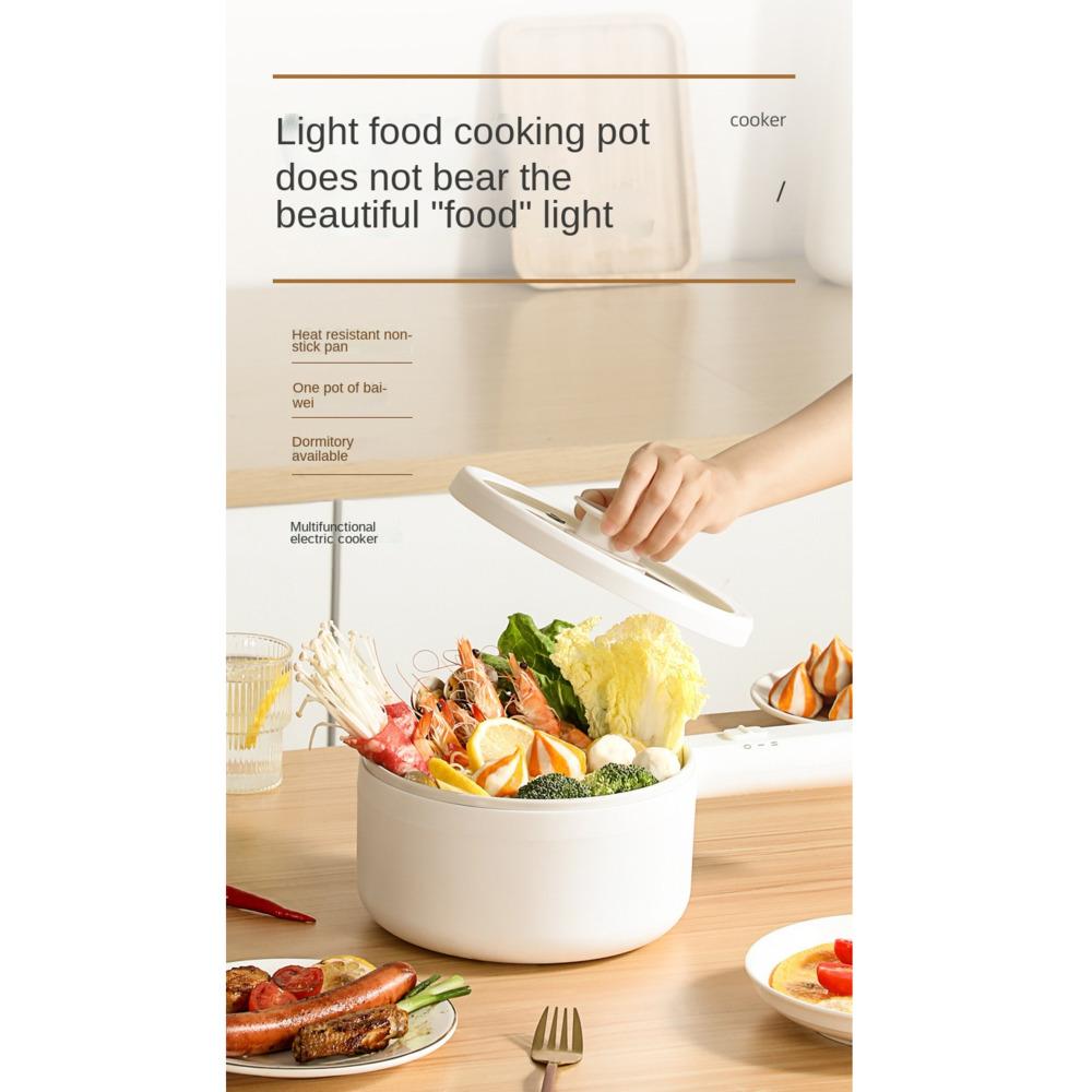 Buy Multi-function Pot Household Electric Hot Pot Pot Split Large ...