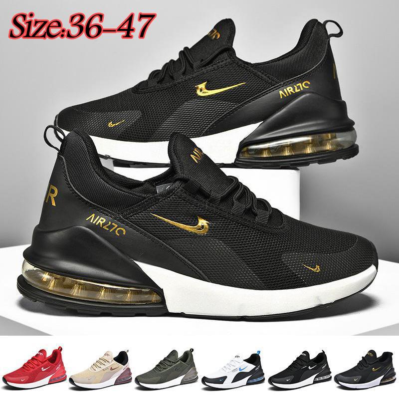 Buy Men's Air Cushion Sneakers Outdoor Mesh Breathable Running Shoes ...