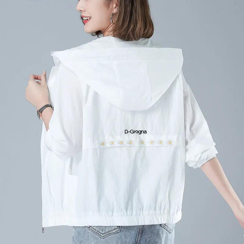 Дейзи Солнцезащитный крем Одежда Женская защита от ультрафиолета с ...