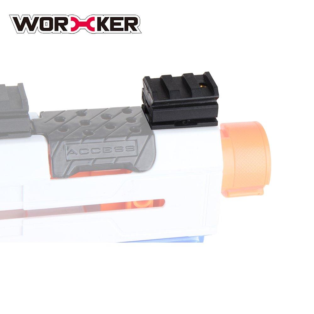 Satın alın ZMD WORKER Nylon Grooved Top Rail Mount Kit Track Blaster ...