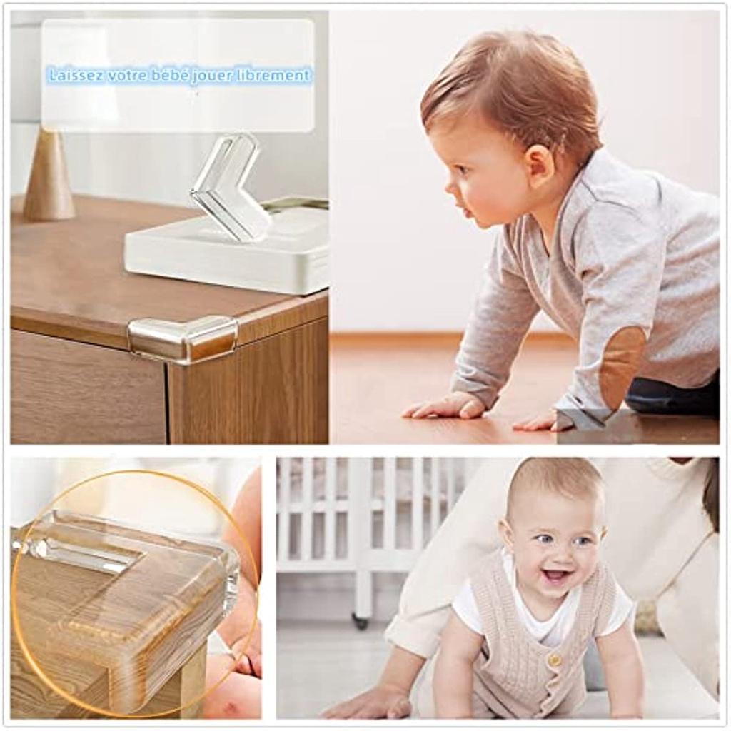 Cheap Baby Table Corner Protector 20 PCS Baby Table Corner Protector ...