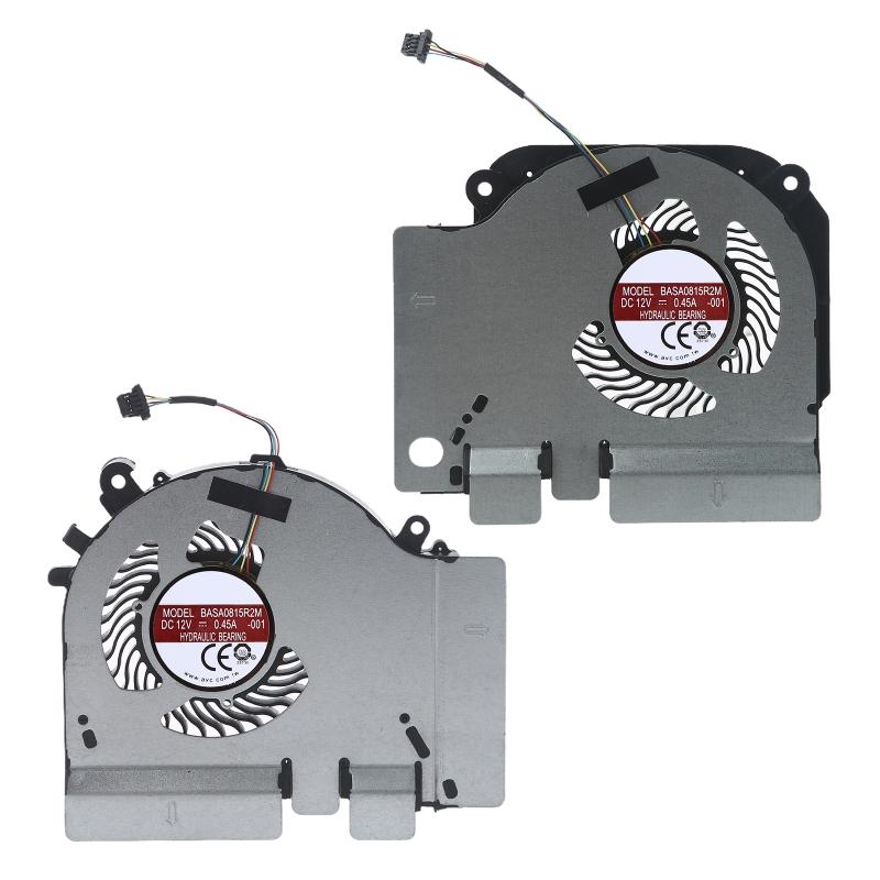 Buy CPU/GPU Fan Laptop Cooling Fan DC 12V 4-pin 4-wires OEM for Xiaomi ...