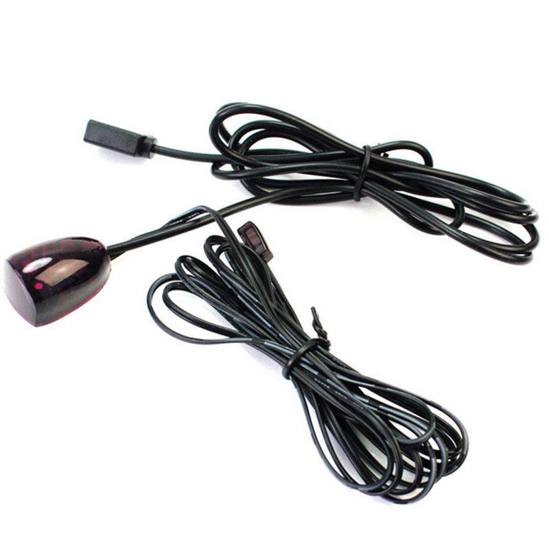 Durable Hidden Ir Infrared Remote Extender Emitter Receiver Repeater ...