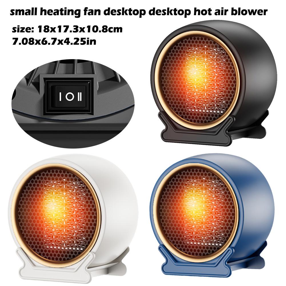 Cheap Small Heating Fan Desktop Desk Heater PTC Mini Heater B3Z8 | Joom