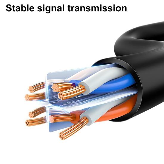 Buy High Speed Network Interference 40Gbps Heavy Duty Cable 10 Gigabit ...