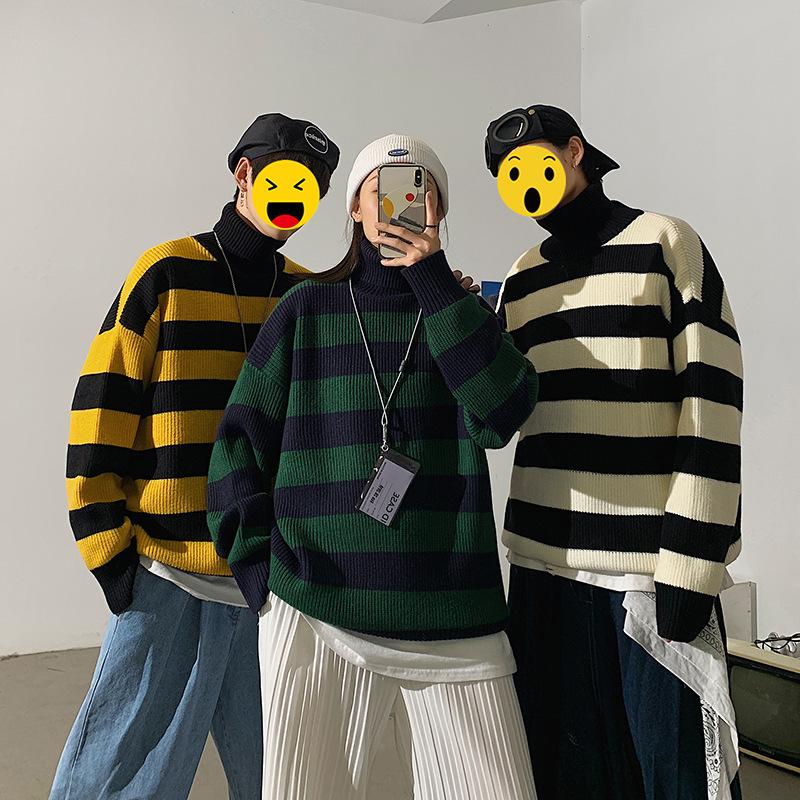 💰Köp billigt online 2021 New Couple Autumn and Winter Sweater Unisex ...