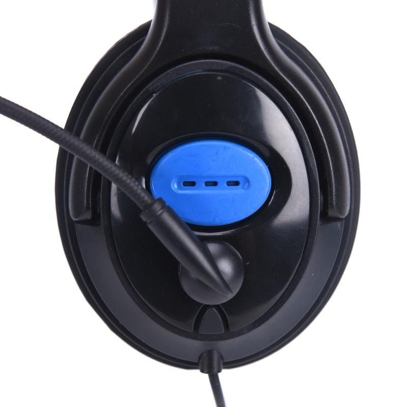Buy Unilateral Headset Microphone Voice Chat Game Headset Slim Pro ...