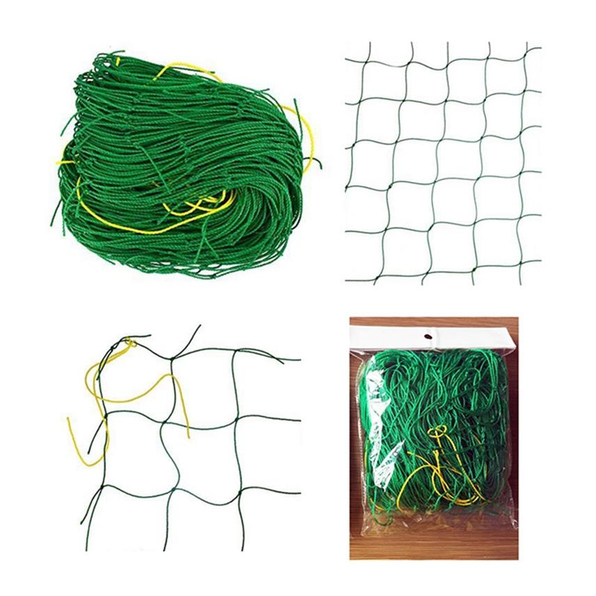 Buy Networks Potted Plant Nets Grow Fence Green Gardening Net Plant ...