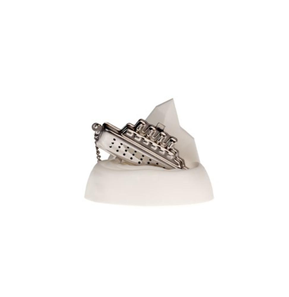 Buy Tea Infuser - Titanic - White - Tea Accessory at affordable prices ...