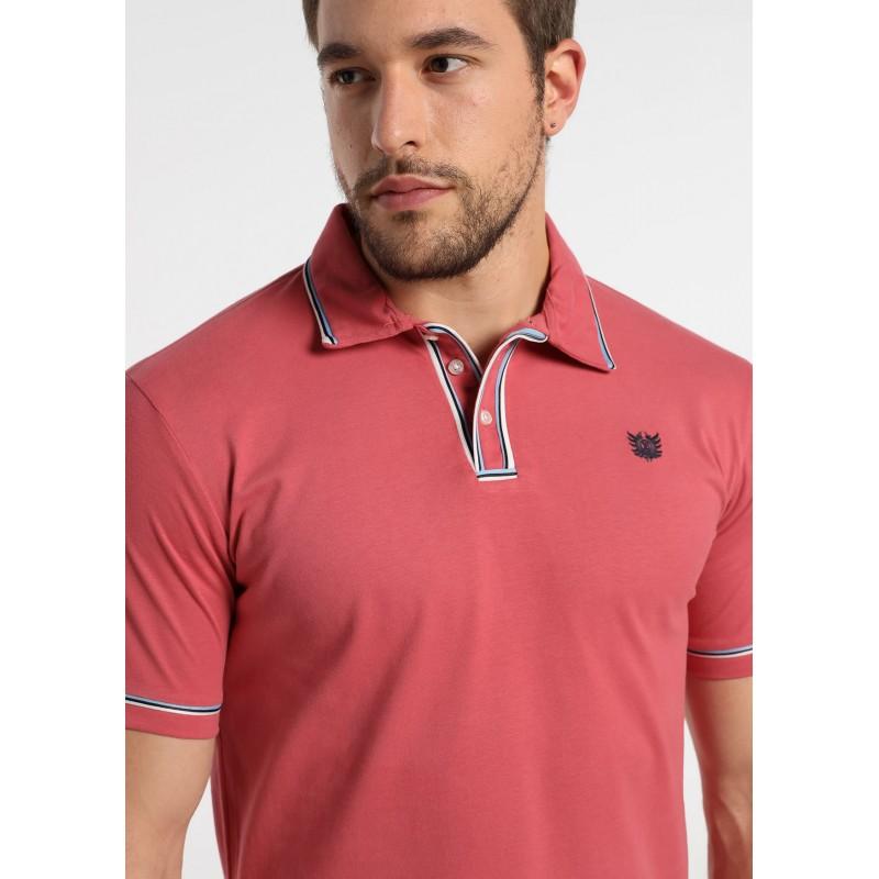 BENDORFF - Retro fitilli kısa kollu polo tişört uygun fiyatlı satın ...