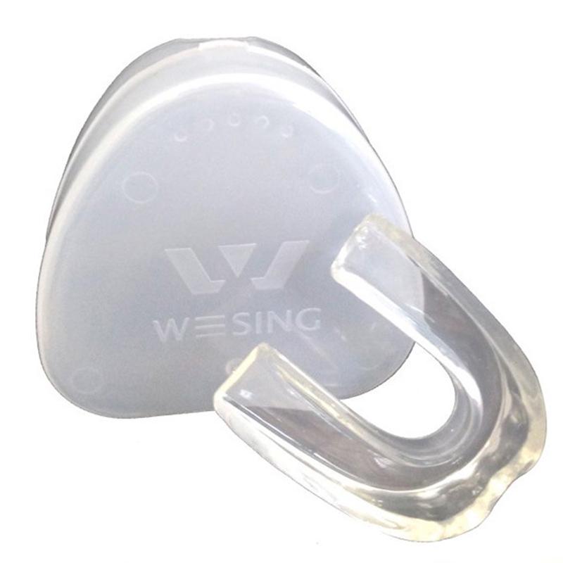 Buy Silicone Mouth Guard, Transparent Teeth Protector For Teeth ...