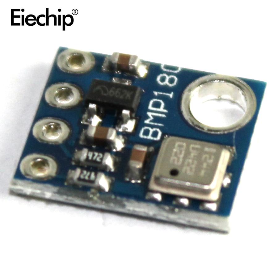 Buy GY-68 BMP180 GY68 Digital Barometric Pressure Sensor Board Module ...