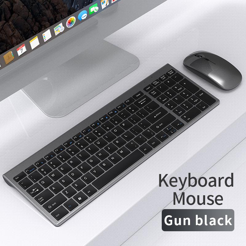 Cheap Bluetooth 5.0 & 2.4g Wireless Keyboard And Mouse Combo Mini ...