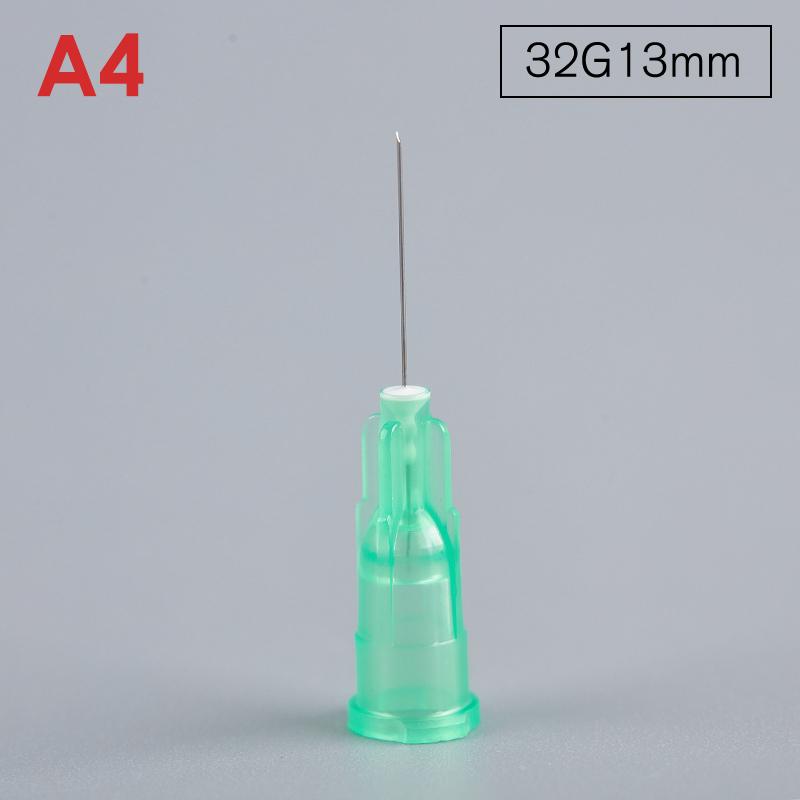 Buy 32G/33G/34G 4Mm Sterile Needle Lip Needles For Ha Acid Hyaluron Pen ...