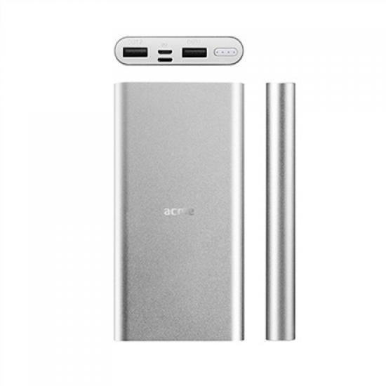 Buy Acme Pb15s Powerbank 10000 Mah Silver at affordable prices — free ...