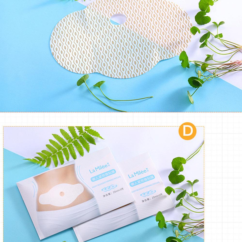 Buy Cellulite Navel Lose Magnetic Patch Abdominal Lose Weight Stick Fat ...