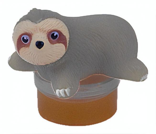 Buy Lg-Imports Slimy Sloth 7 Cm Grey/Brown at affordable prices — free ...