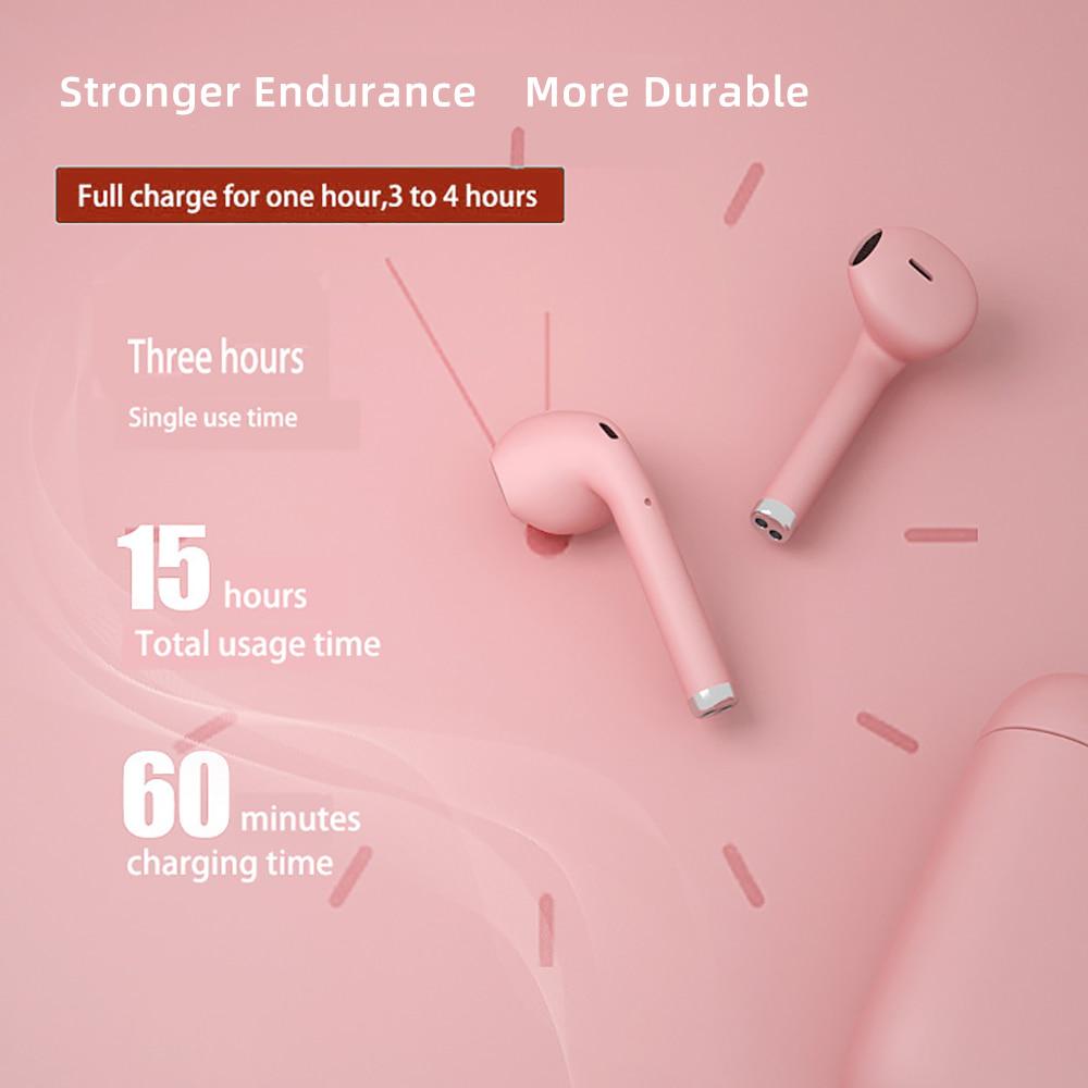 Buy Inpods 12 TWS Wireless Headphones Earbuds Bluetooth 5.0 Stereo ...