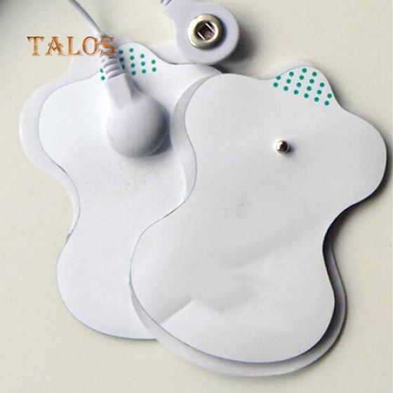 Buy 20Pcs Electrode Pads for Tens Acupuncture Digital Therapy Massager ...