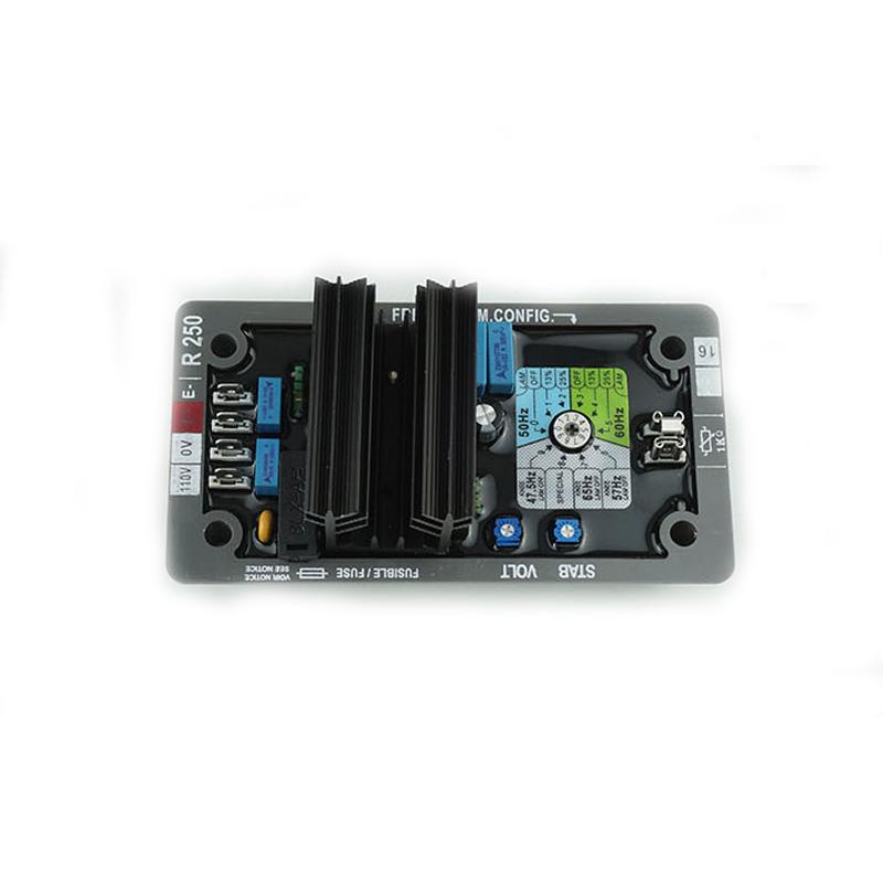 Buy R250 AVR Automatic Voltage Regulator Controls Module Card For Leroy ...