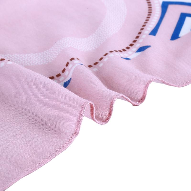 Buy Women's Print Scarf Wraps Shawl Soft Scarves Tippet Bohemia Beach ...