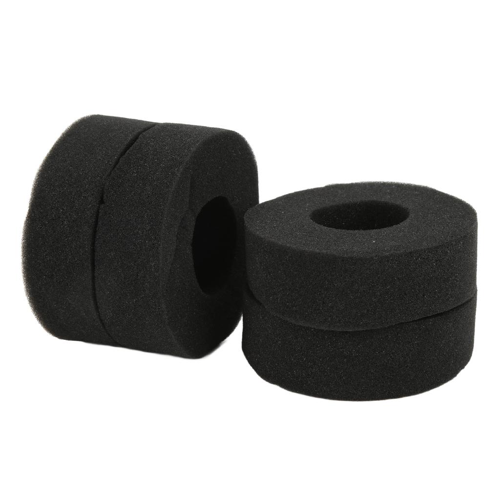 Buy 4Pcs Foam Sponge Tire Insert Inlay for RC Crawler 110‑120mm ...