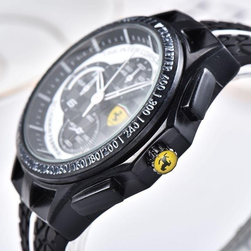 Buy 4-Colors Fashion Luxury Brand High-end Watch Racing Car Watch Men's ...