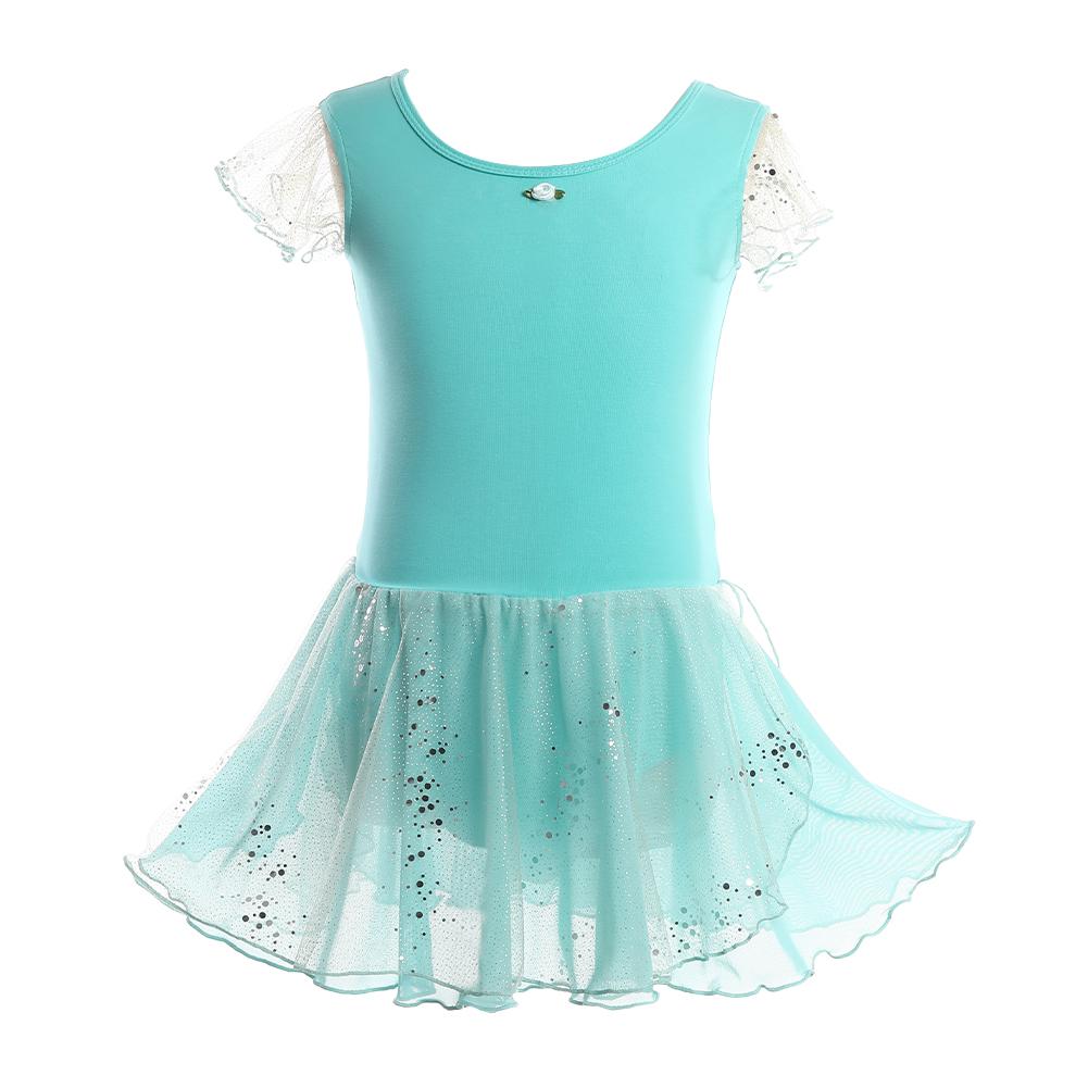 Buy Summer Ballet Dance Dress For Children Kids Girls Cotton Ballet ...