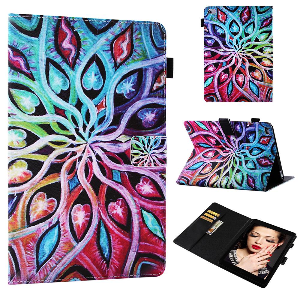Smart Tablet Case for Ipad Mini Samsung Tab A/E Amazon Kindle Auto ...