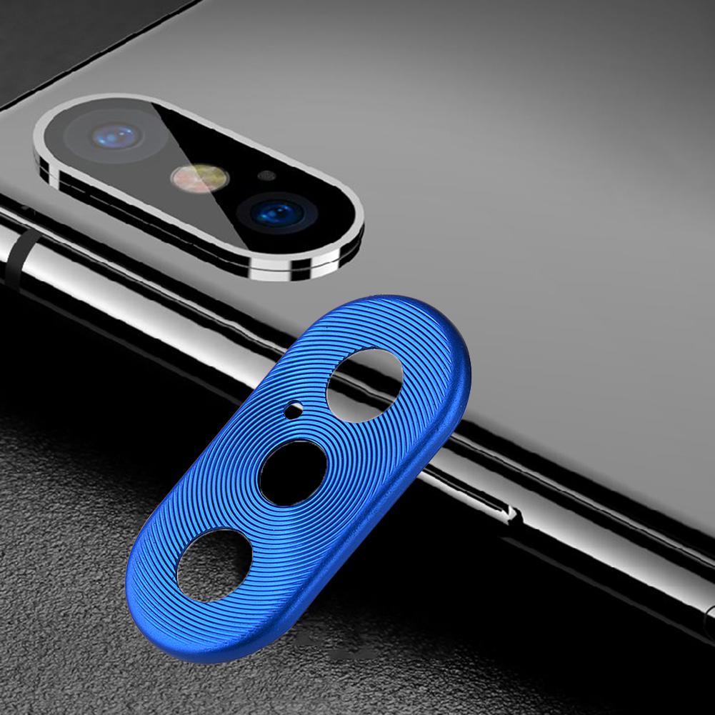 Buy Rear Back Camera Protector Lens Protective Ring Cover Compatible ...