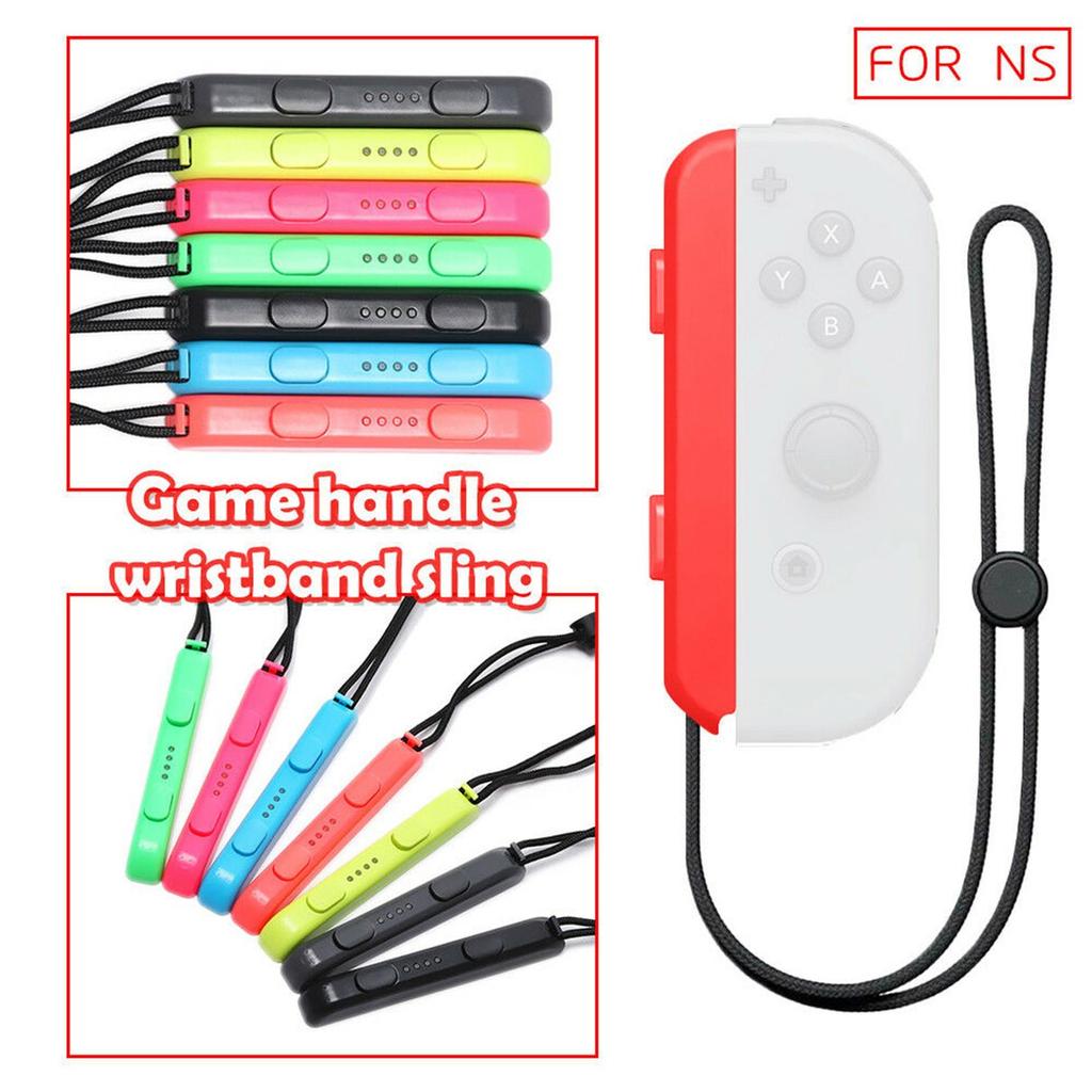 Buy For Nintend For Switch Gamepad Controller Gamepad Hand Rope Joy-Con ...