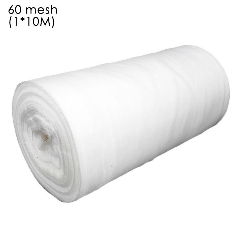 Buy White Insect Bird Garden Net Hunting Blind Garden Netting for ...