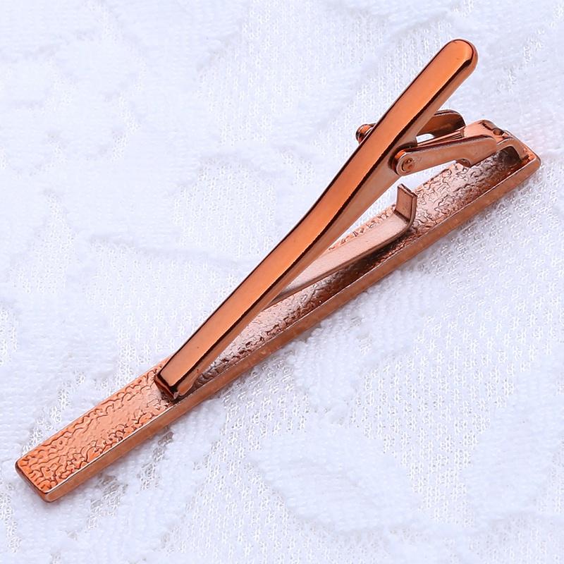 Buy Business Men Fashion Simple Suit Tie Clip Necktie Tie Clasp Clip at ...