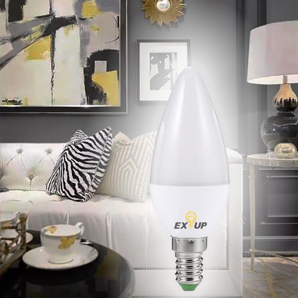 Buy Household Light Ultra Bright Indoor Living Room Lamp Down Led Bulb ...