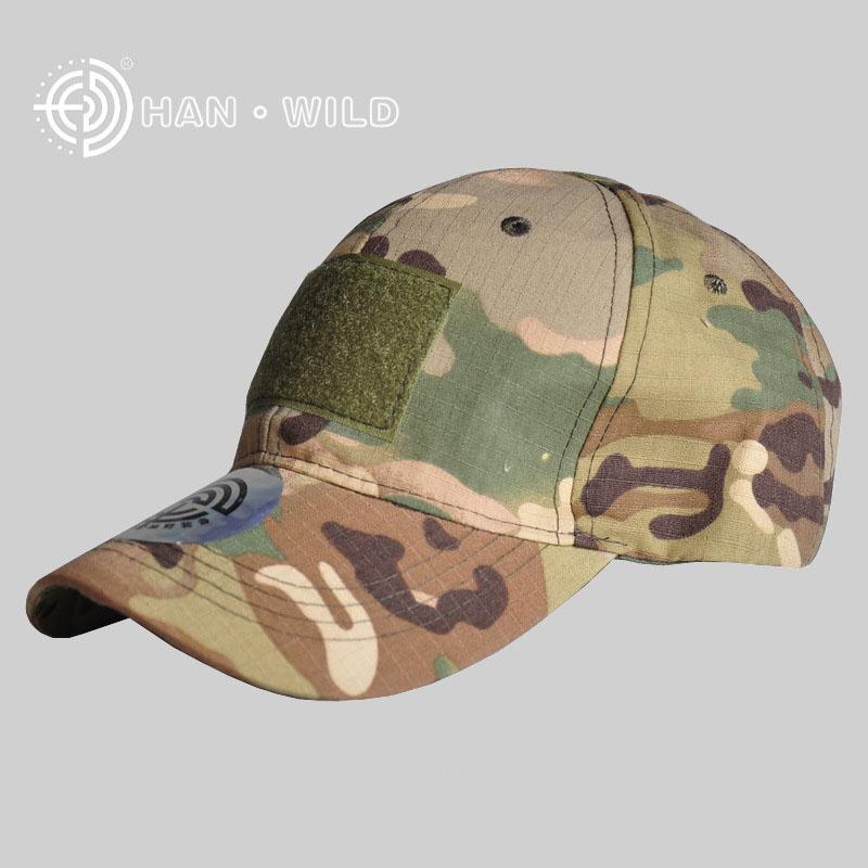 Buy New Unisex Men Women Camouflage Military Tactical Baseball Cap Camo ...