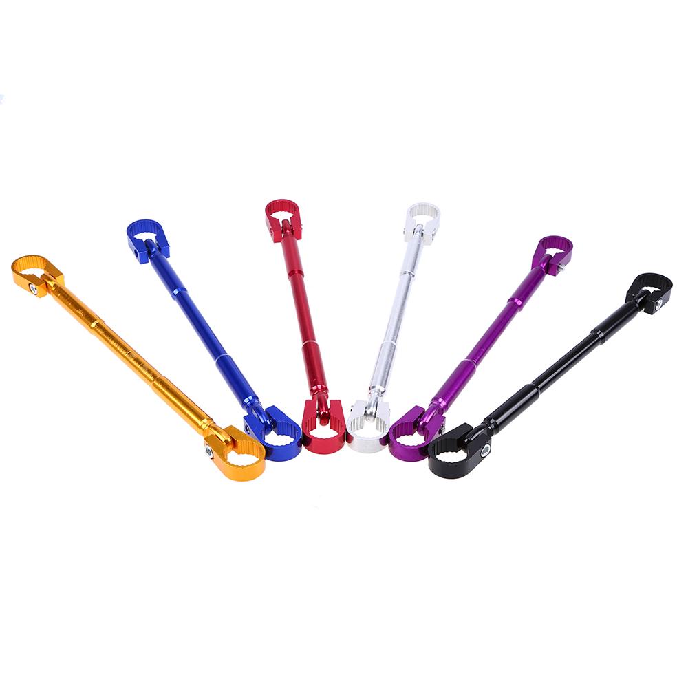 Buy 7/8'' Adjustable Motorcycle Modified Strengthen Balance Handlebar ...