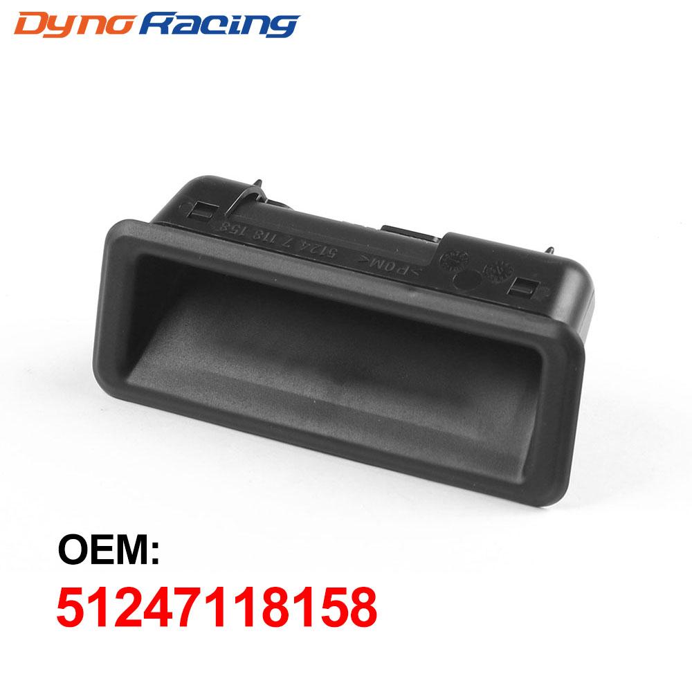 Buy For BMW E60 E90 E91 E92 E70 Boot Trunk Handle Release Switch ...