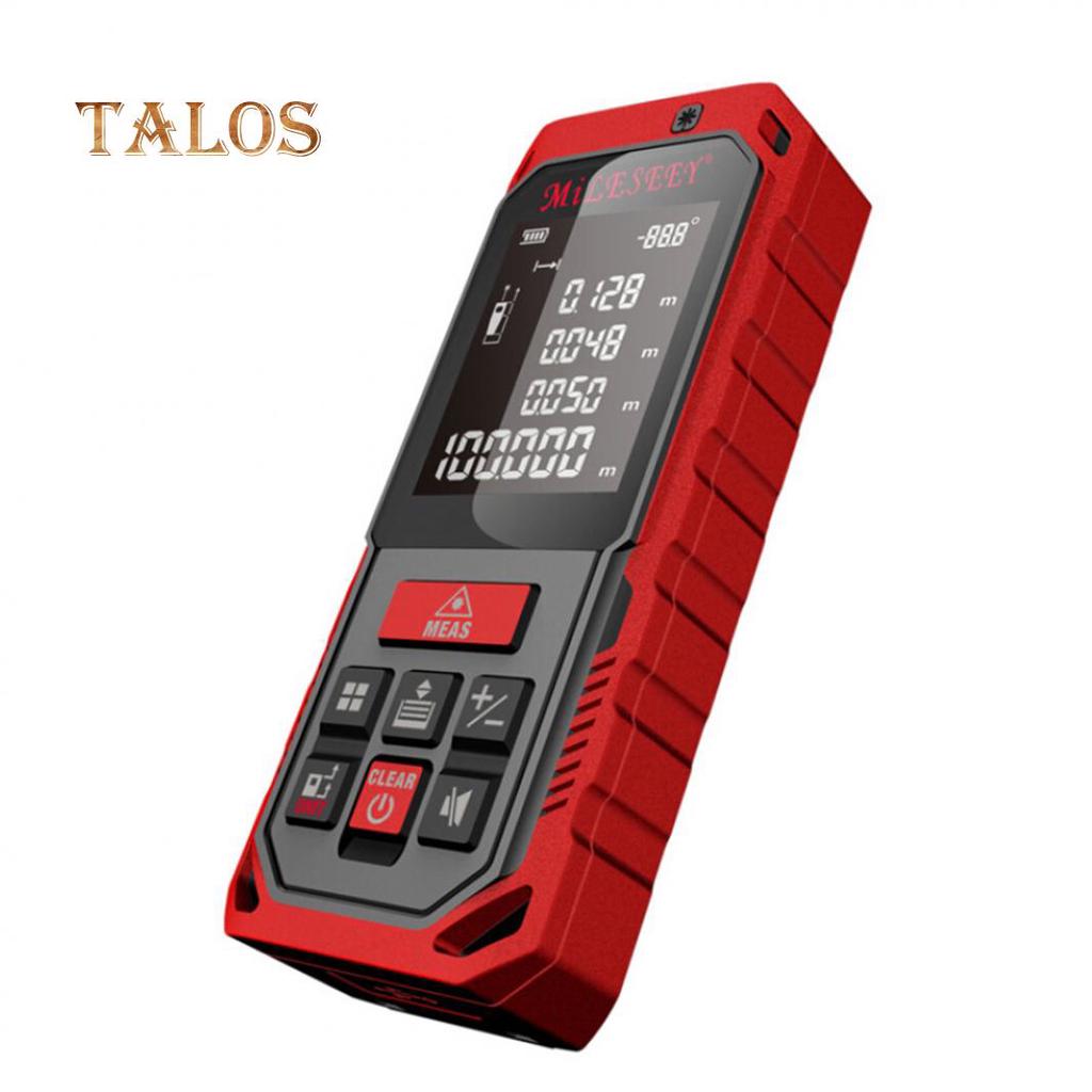 Buy Mini Handheld S2 Digital Laser Distance Meter Range Finder Measure ...