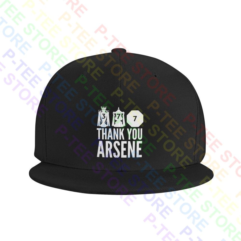Cheap Thank You Arsene Trophies Wenger Snapback Cap Baseball Caps ...